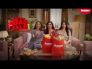 Dealshare Soch Se Badi Sale | Starts 17th Jan