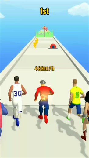 Mastering Super Speed in Speedrunning Games