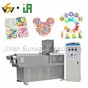 [Hot Item] Customizable Shape Filler Machines Degradable Packaging Filler Equipment