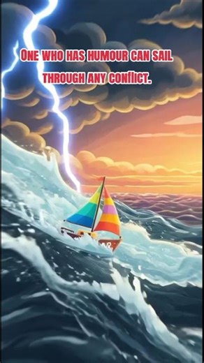 The Golden Rule of Conflict Humor