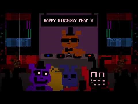 Don't Go -- HARDSTYLE REMIX (Fnaf 3 Anniversary song)