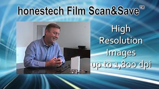 Honestech Film Scan and Save