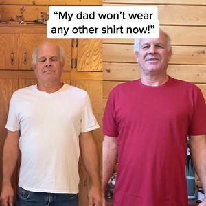 132K views · 9.4K reactions | Funny how a single tee shirt can be the best wardrobe decision you've ever made. Stop spending $30 on one shirt and come find out why so many guys are calling Fresh Clean Threads their new favorite tee. | Fresh Clean Threads | Facebook