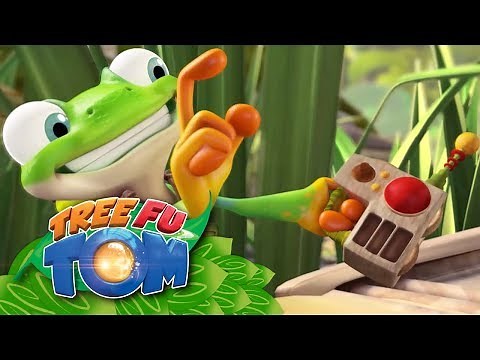 Tree Fu Tom | Zigzoo the Zero | Full Episode