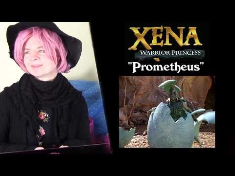 Xena 1x8 "Prometheus" Reaction