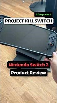 🎮 The BEST Nintendo Switch 2 Case?