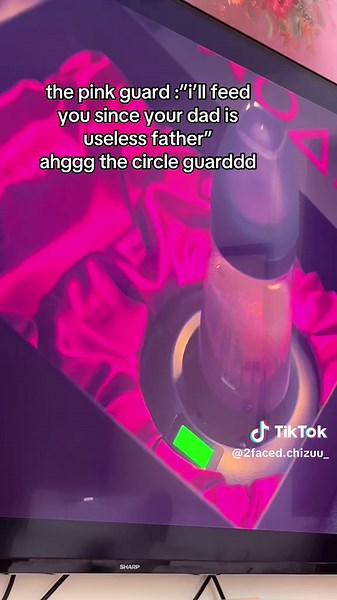 Circle Guard Feeding Scene in Squid Game Season 3