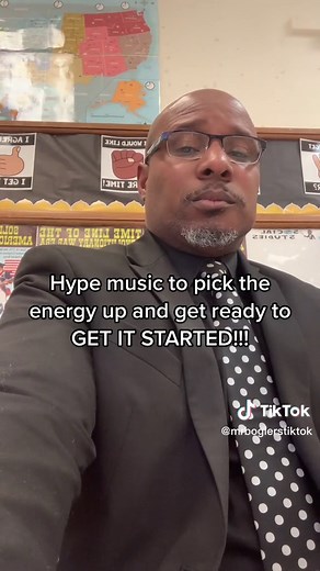 Classroom Management Cheat Code: Using Music for Transitions