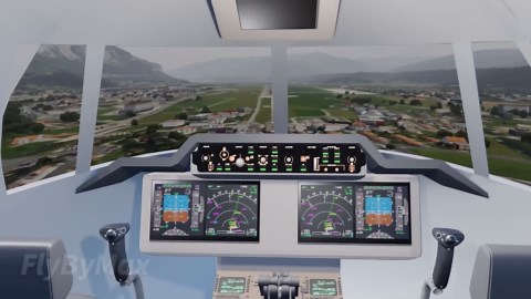 The Secret to Flight Simulator Illusions: Why Pilots Can’t Always Trust Their Senses