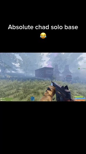 Building a Compact 2x1 Solo Base in Rust Console Edition