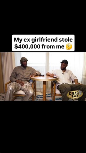 FromTheBottom0161 on Instagram: "In a recent interview with Cigar Talk, Deontay Wilder broke down some of the distractions & battles he's been facing outside of the ring over the last few years. In this clip, Deontay Wilder explains how his brother & his ex-girlfriend robbed him. According to Wilder, his ex-girlfriend stole $400,000 from him despite him taking her & her son in when she lost her job. Wilder claims that he even went to the lengths of adding her & her son to his will. In my humble