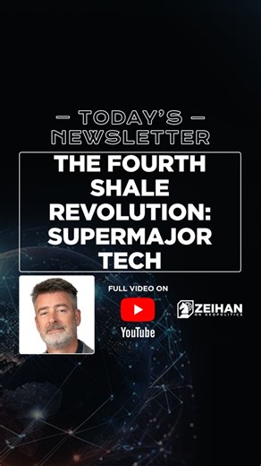 Peter Zeihan on Instagram: "ExxonMobil has introduced a new type of proppant that might just spark the next US shale revolution. To get early access to all the videos and newsletters, as well as other perks like the news digest, join the Patreon… Full video, newsletter, and podcast at the link in bio. #exxonmobil #shale #crudeoil #proppant #peterzeihan"