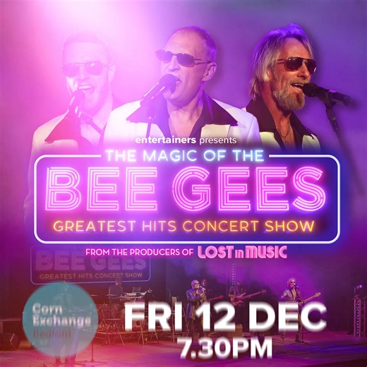 43 reactions | Get ready for the night out of the year as we celebrate the timeless hits of music royalty — The Bee Gees!  This fabulously authentic production brings the Gibb brothers’ legendary sound to life with all the classics, from Stayin’ Alive to Night Fever and more. ✨ Feel the rhythm, the falsetto, and the magic — live on stage! | The Magic of The Bee Gees | Facebook