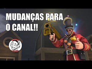 Mudanças para 2017! TF2