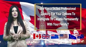 Get Canada Permanent Residency in just 6 to 8 months!! Golden opportunity for skilled professionals to immigrate to Canada with their families under Express Entry Program!! To check your eligibility, Contact WWICS today!! 8146131755 , 9216025218 | WWICS HO Branch Mohali