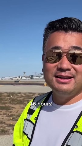 Inside LAX with Airport Operation + New Control Tower Visit