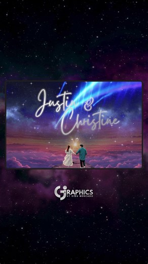 Kimi no Na wa Anime-Inspired Wedding Video