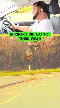 Which lane at roundabouts? A3057 Route - Roundabouts driving lesson