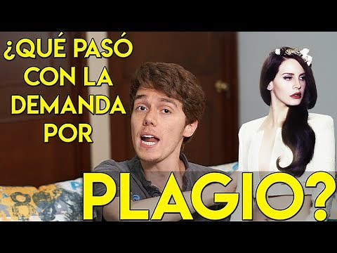 Lana Del Rey JAMÁS Plagió A Radiohead (Creep VS Get Free) RESOLUCIÓN FINAL