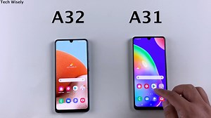 SAMSUNG A32 vs A31 - Speed Test #samsung #galaxy #a32 #vs #a31 #speed #test #android #android11 | Tech Wisely
