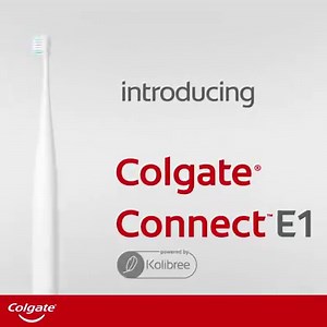11 reactions | New Colgate® Connect™ E1is available exclusively at Apple.com. Download the app to track brushing coverage with real-time feedback. | Colgate | Facebook