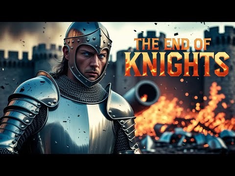 How Gunpowder Shaped Empires and Ended Knights