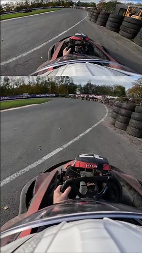First Laps at Kartbaan Lelystad | GoPro POV RT8 🏎️🔥