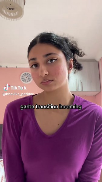 Garba Transition Moves for Navratri Celebrations