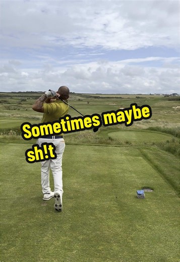 Golf Performance: Managing Good Days and Bad Days