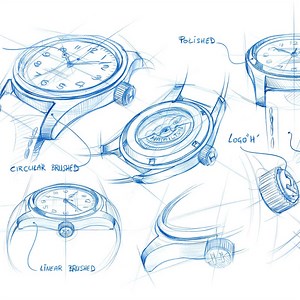 Hamilton Watches Hong Kong | Khaki Field Murph 42mm Auto H70605731