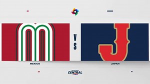 WBC Semi-Final Highlights: Japan 6, Mexico 5