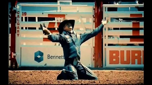 Cowboy Channel Plus TV Spot, '100 Rodeos in 100 Days: Calgary Stampede'