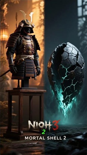 Soulslike Rage Evolution 2026: Code Vein II, Nioh 3, Lords of the Fallen 2 & More Will BREAK You!😭🔥