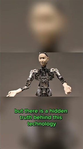 The TRUTH About Elon Musk's New Robot! 😱 #shorts #elonmusk #optimus