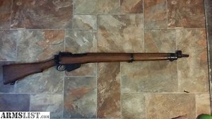 Maltby Lee Enfield Serial Numbers