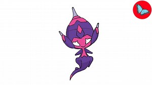 How To Draw  Pokemon - Poipole