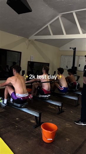 Exciting 2k Test Day at Loughborough University