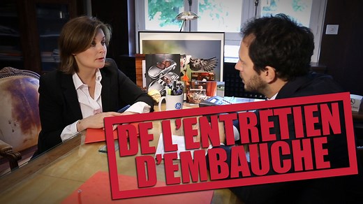 La Normalitude de l'Entretien d'Embauche - Instant Fle