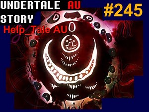Undertale au story ใบเปิด HELP_tale Continue #245 byMe
