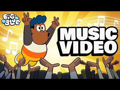 Big Blue Extended Theme Song 🎶 Produced by Timbaland 🎶