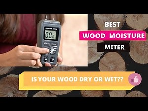 MCP Wood Moisture Meter Calculate Moisture in Wood