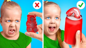 Fresh hacks for parents || brilliant gadgets, cratfs and tricks for the best parents ever: | FoodGasmic