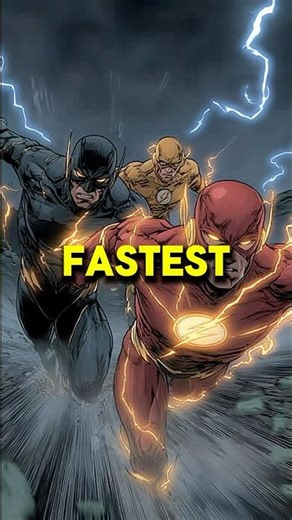Threes fastest versions of the flash