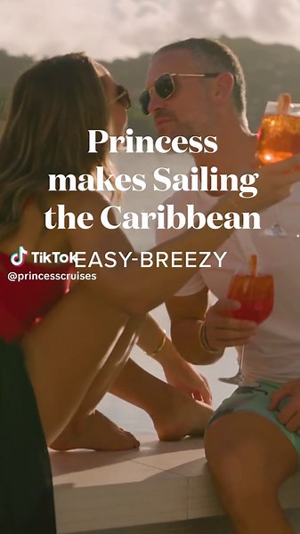 Island hopping made easy. 🏝️ With year-round sailings from 5 ports, 11 ships, and 23 islands to explore, our Caribbean cruises lead the way.