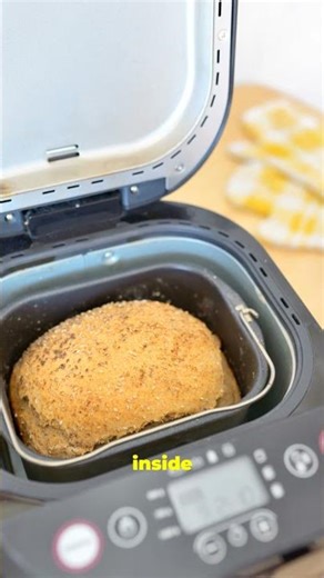 Spotless Bread Machine in Seconds you Won't Believe. #shorts
