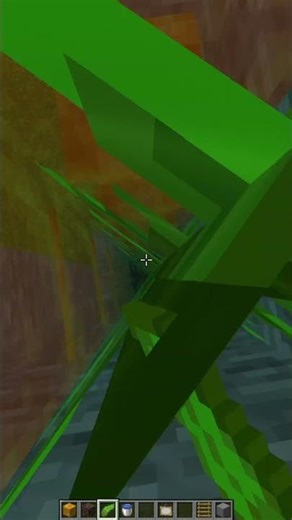 Easy Bubble elevator! #minecraft #shorts