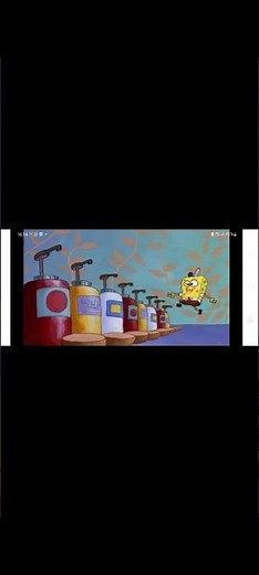 spongebob pilot episode