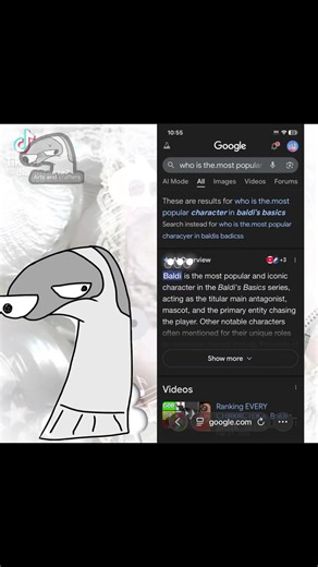 WHY!!!! #crafters #ba #game #fyp #rant | baldi basics