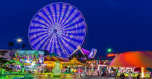 What You Need to Do to Become a Theme Park Engineer