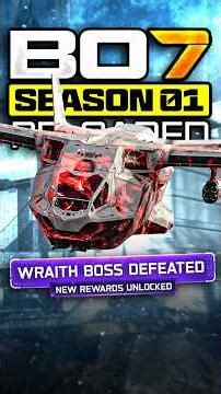 How to Beat Wraith Wing Boss in Black Ops 7 Endgame!